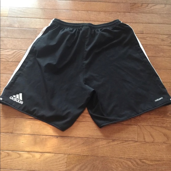 adidas | Bottoms | Adidas Climalite Shorts Black Ym | Poshmark